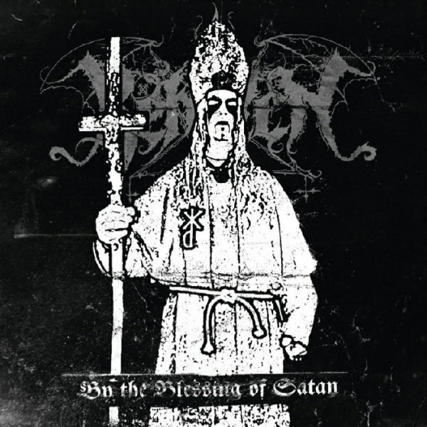 Behexen - By the Blessing of Satan CD — Salvation Distro