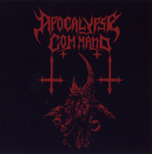 Apocalypse Command – Apocalypse Command MCD — Salvation Distro