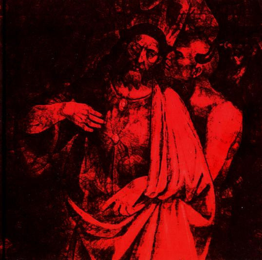 Novae Militiae ‎– Affliction of the Divine CD — Salvation Distro